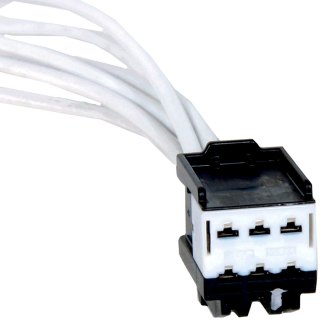 Electrical Door Lock Module Connectors | CARiD