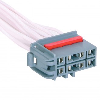 Instrument Panel Wiring Junction Block Connectors - CARiD.com