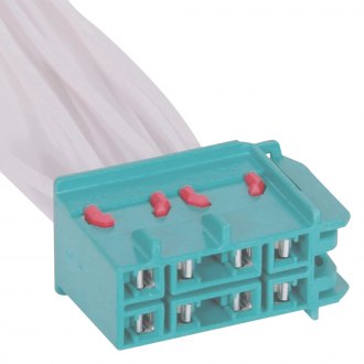 Instrument Panel Wiring Junction Block Connectors - CARiD.com