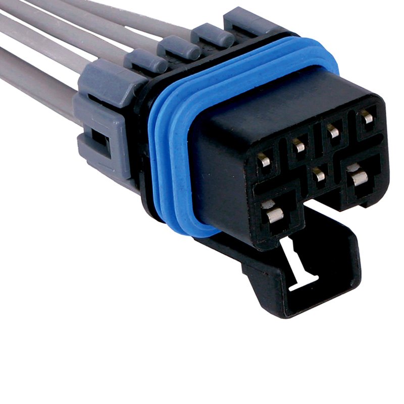 ACDelco® - GM Original Equipment™ Air Compressor Connector