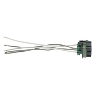 Transfer Case Shift Control Relay Connectors | CARiD