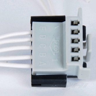 Power Window Switch Connectors - CARiD.com