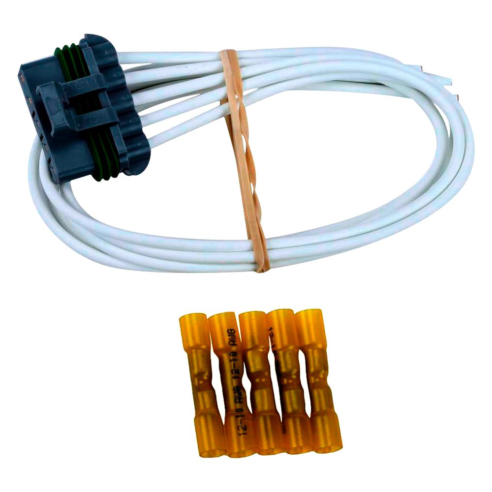 ACDelco® PT3818 - GM Original Equipment™ Rear Multi Purpose Connector Kit
