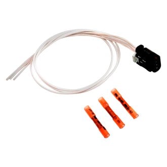 Forward Light Harness Connectors - CARiD.com