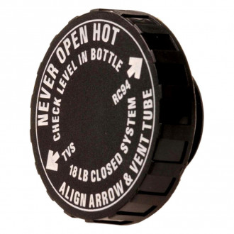 Chevy Camaro Radiator Caps | High Pressure, Racing — CARiD.com