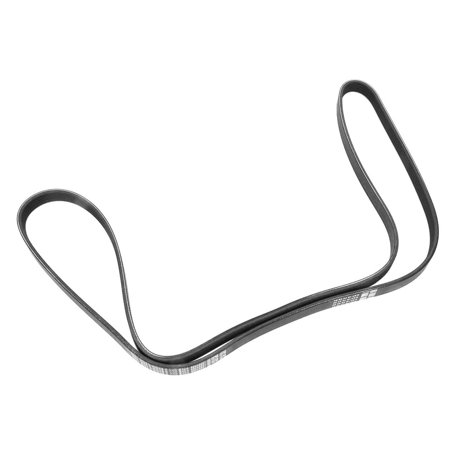 ACDelco® 12654488 - GM Original Equipment™ V-Ribbed Serpentine Belt