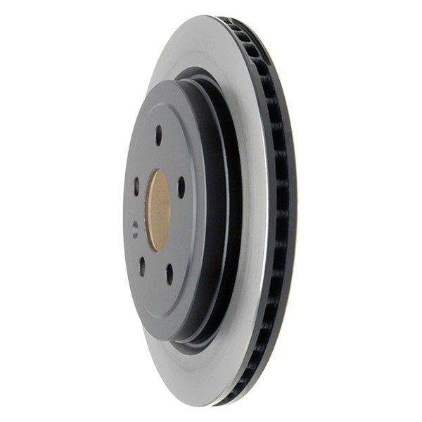 ACDelco® 18A2694 - Gold™ Vented Rear Brake Rotor