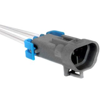 Tailgate Wiring Harness Connectors | CARiD