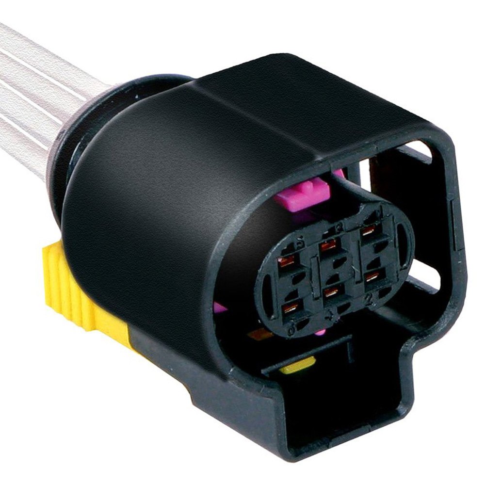 ACDelco® - GM Original Equipment™ Oxygen Sensor Connector