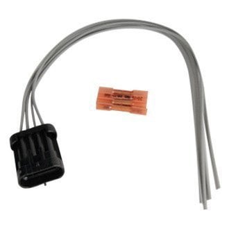 Forward Light Harness Connectors - CARiD.com