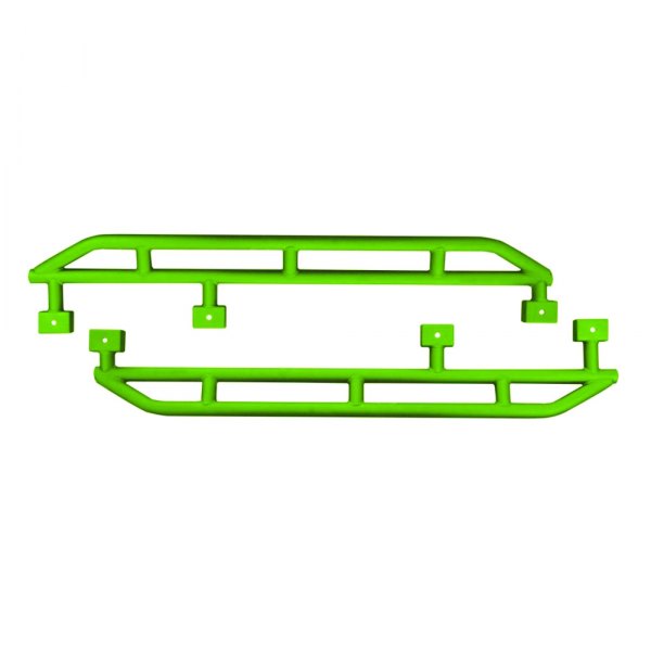 ACE Engineering® J0055041 - ACE Neon Green Rock Sliders