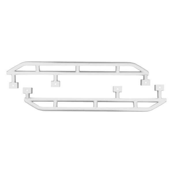ACE Engineering® J0054201 - ACE Cloud White Rock Sliders