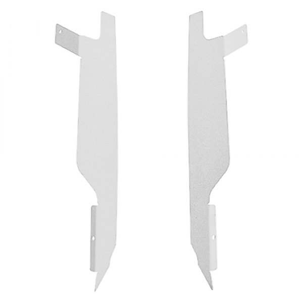 ACE Engineering® J0054301 - Cloud White Front Inner Fender Insert Kit