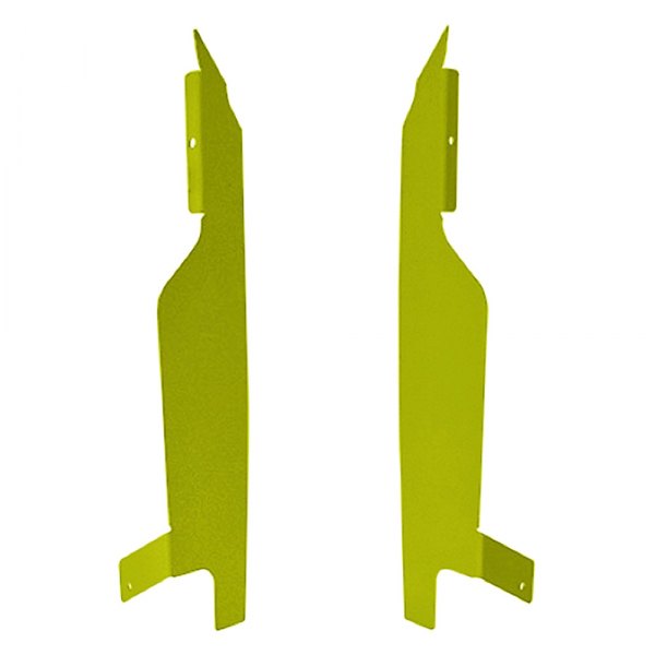 ACE Engineering® J0054303 - Gecko Green Front Inner Fender Insert Kit