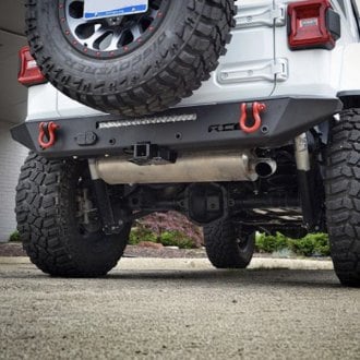 ACE Engineering™ Off-Road Bumpers | Off-Road Front Bumpers, Off-Road ...