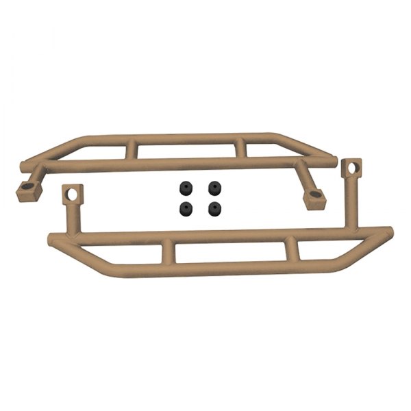 ACE Engineering® J0059617 - ACE Military Beige Rock Sliders