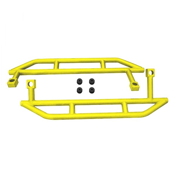 ACE Engineering® J0059622 - ACE Neon Yellow Rock Sliders