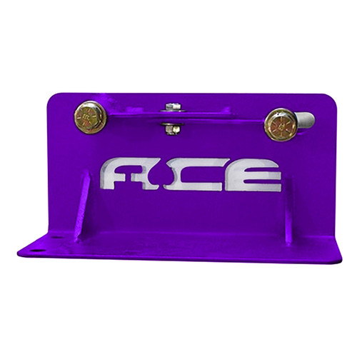 ACE Engineering® J0059742 - Stand Alone Sinbad Purple Hi-Lift Jack Mount