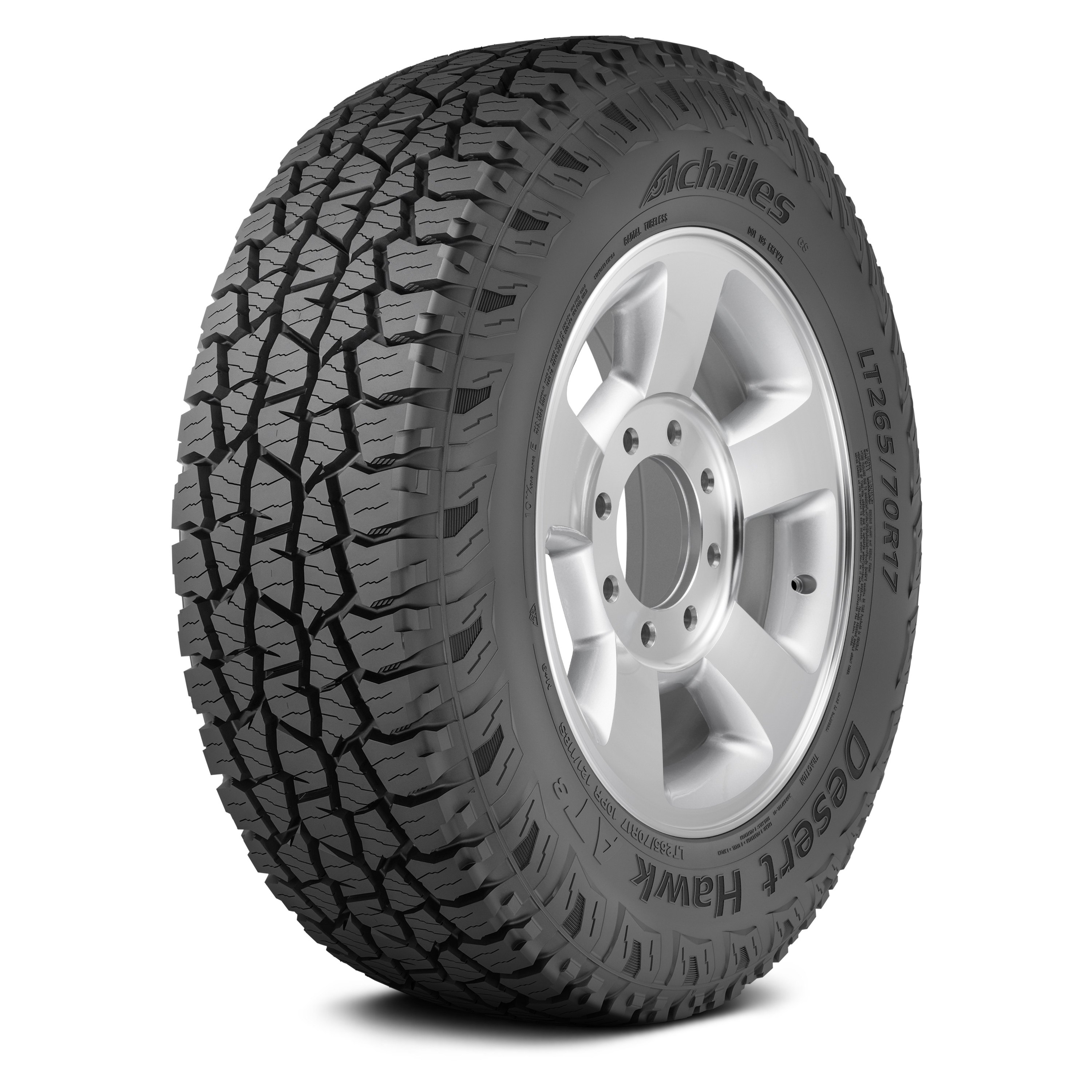 ACHILLES® DESERT HAWK AT3 Tires