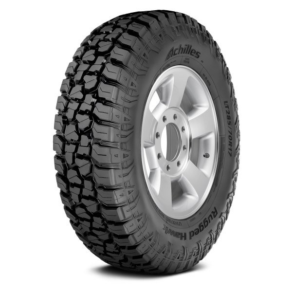 ACHILLES® RUGGED HAWK Tires
