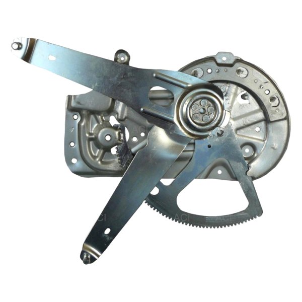 ACI® 384965 - Front Passenger Side Power Window Regulator without Motor