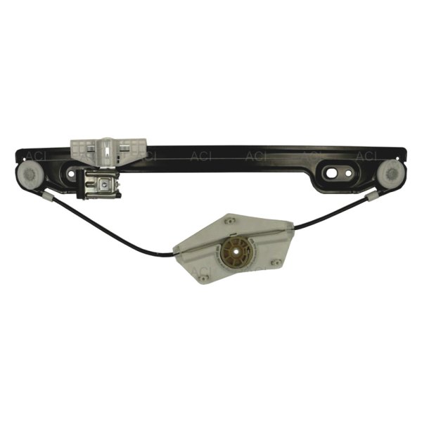 ACI® 81379 - Rear Passenger Side Power Window Regulator without Motor