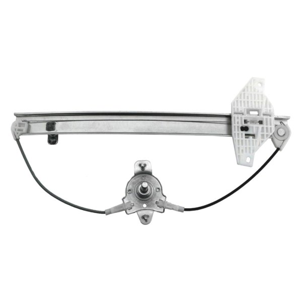 ACI® 81990 - Front Passenger Side Manual Window Regulator