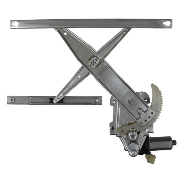 ACI® 86941 - Front Passenger Side Power Window Regulator and Motor Assembly