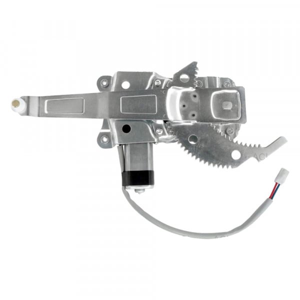 ACI® 88447 - Rear Passenger Side Power Window Regulator and Motor Assembly