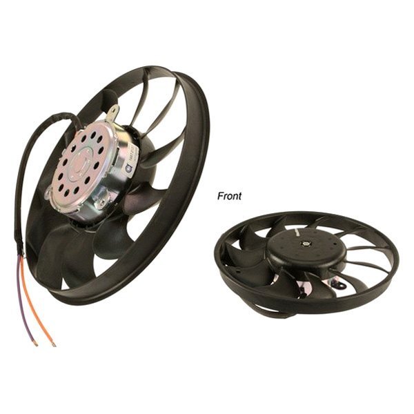ACM® 1657.0131 - Passenger Side Engine Cooling Fan Assembly