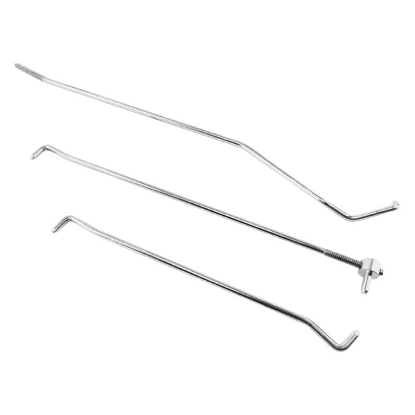 ACP® FM-BD046L - Driver Side Door Lock Rod Set