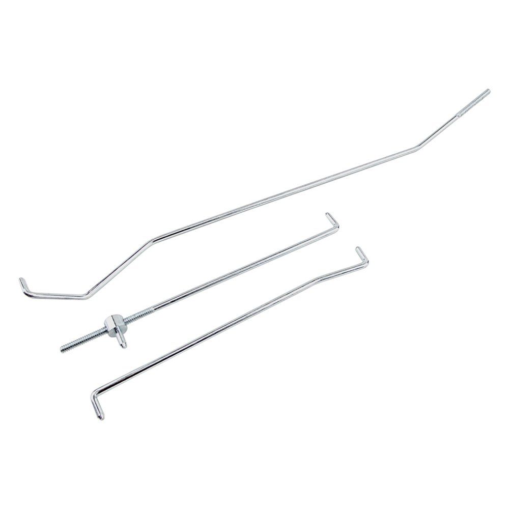 ACP® FM-BD047R - Passenger Side Door Lock Rod Set