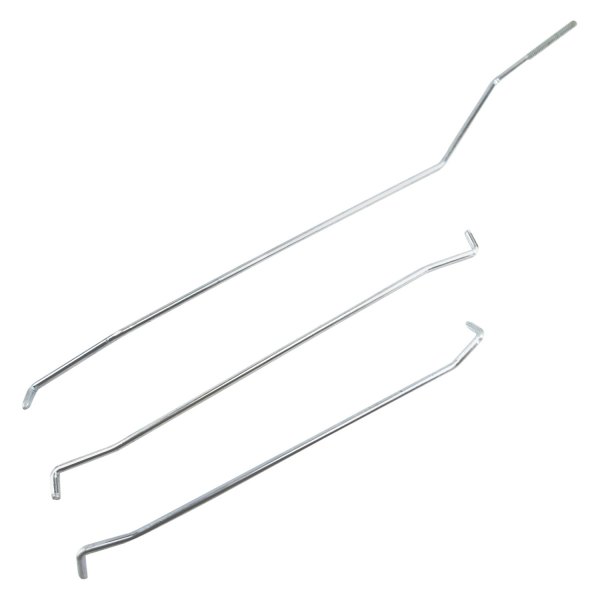 ACP® FM-BD048R - Passenger Side Door Lock Rod Set