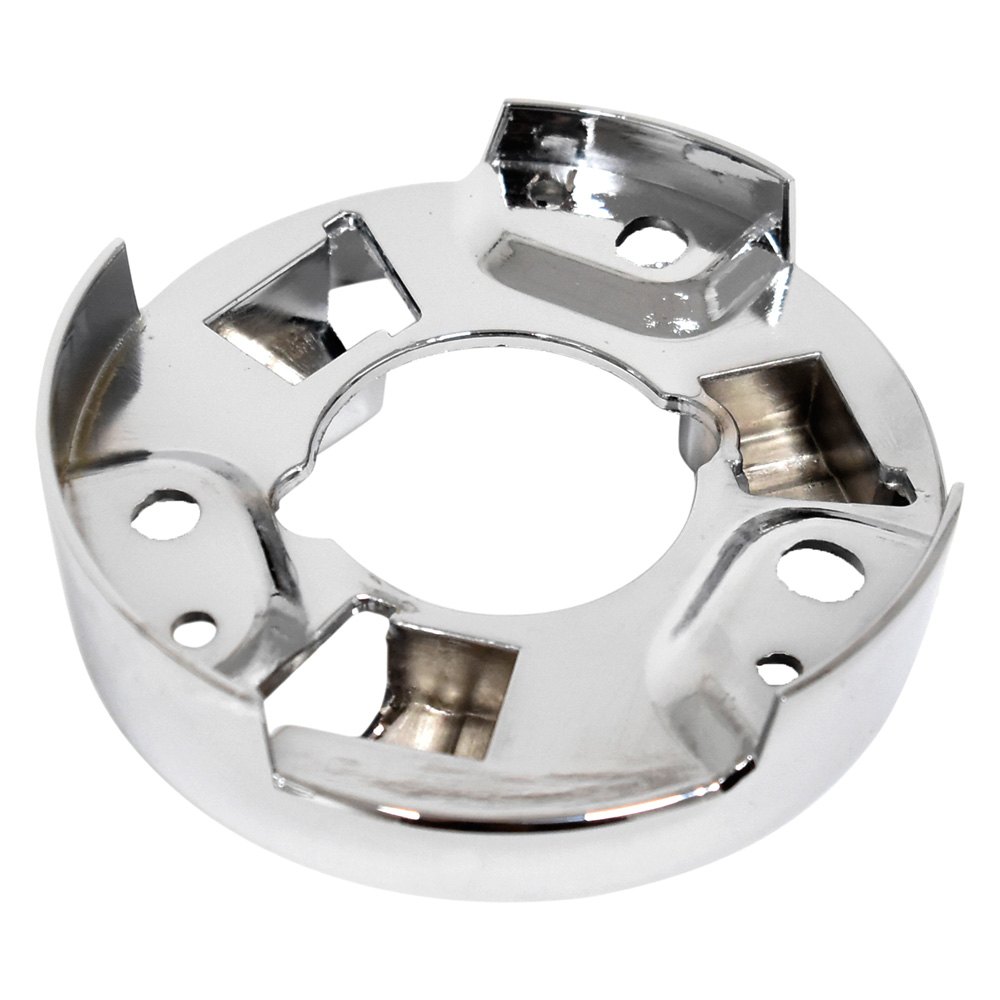 ACP® - Steering Wheel Chrome Collar Trim