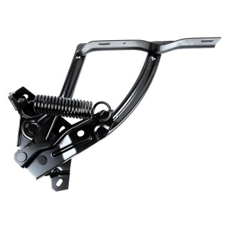 Hood Hinges & Springs - Billet, Aluminum, Stainless | CARiD