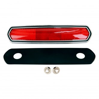 Front & Rear Bumper Reflectors - Side Reflectors | CARiD