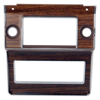 Radio Bezels | CARiD