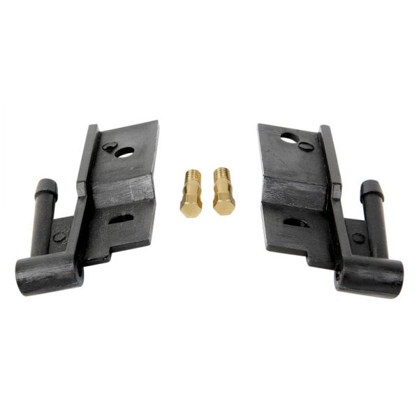 E46 Windshield Washer Nozzle Replacement