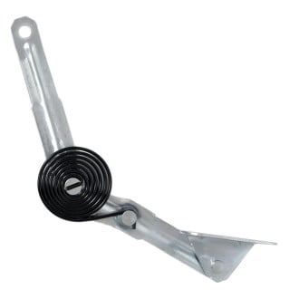 Hood Hinges & Springs - Billet, Aluminum, Stainless | CARiD