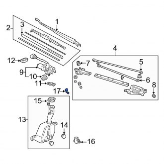 Acura Integra OEM Body & Exterior Parts | CARiD