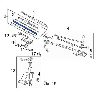 Acura Integra OEM Body & Exterior Parts | CARiD