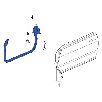 Acura Integra Door Seals & Weatherstripping – CARiD.com