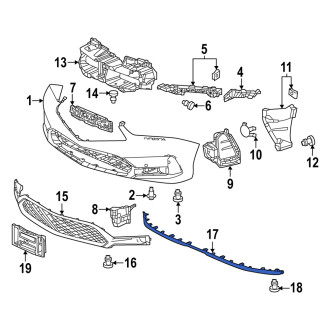 Acura Integra Factory Style Rear Spoilers – CARiD.com