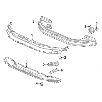 2023 Acura Integra OEM Body & Exterior Parts | CARiD