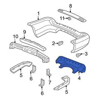 Acura MDX Interior Panels & Moldings — CARiD.com