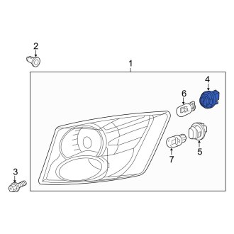 Acura RDX OEM Tail Lights - LED, Fiber Optic | CARiD