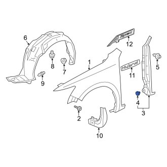 Acura RSX OEM Doors & Parts | Shells, Panels, Armrests — CARiD.com
