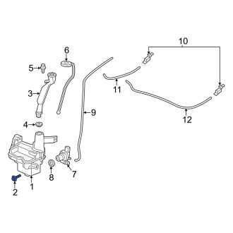 TPMS Control Units - Modules, Connectors & Wiring | CARiD