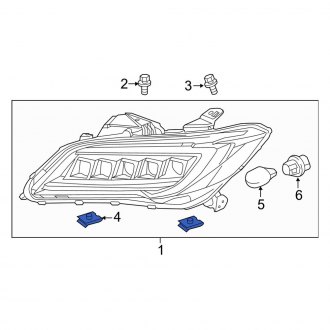 Acura TL OEM Bumpers | Genuine Front & Rear Bumpers — CARiD.com