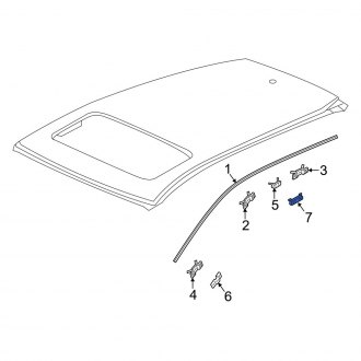Acura Replacement Roofs & Components | CARiD